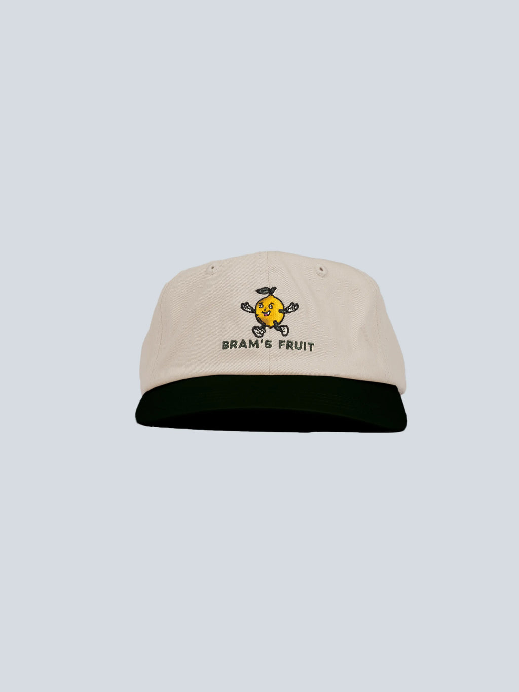 Lemon Cap - Beige Green – Bram's Fruit